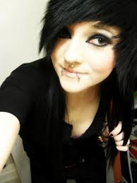 Gambar Emo Style Love | Lucu | Sedih - Gambar Gambar