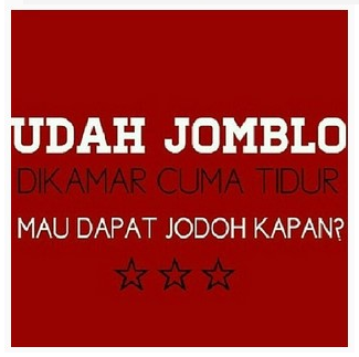 Inspirasi 42 Gambar Lucu Nyindir Orang Jomblo Simple Dan Minimalis ...